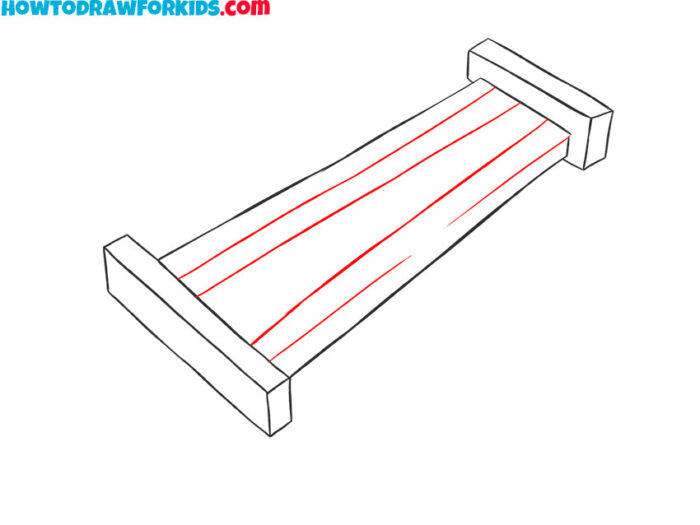 How to Draw a Xylophone - Easy Drawing Tutorial For Kids