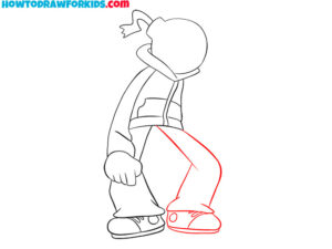 How to Draw Whitty - Easy Drawing Tutorial For Kids