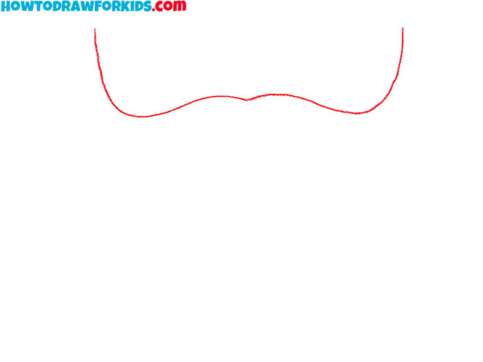 How to Draw a Beard - Easy Drawing Tutorial For Kids