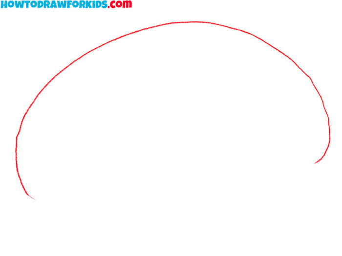 How to Draw a Bun - Easy Drawing Tutorial For Kids