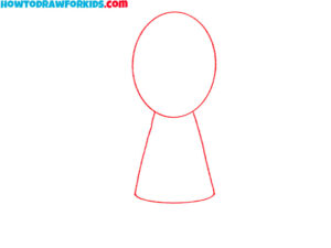 How to Draw a Cartoon Girl - Easy Drawing Tutorial For Kids