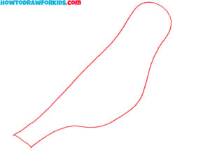 How to Draw a Hawk - Easy Drawing Tutorial For Kids