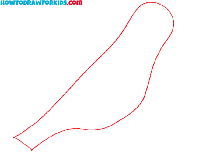 How to Draw a Hawk - Easy Drawing Tutorial For Kids