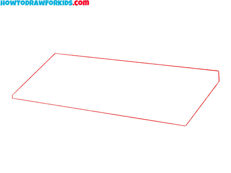 How to Draw a Keyboard - Easy Drawing Tutorial For Kids