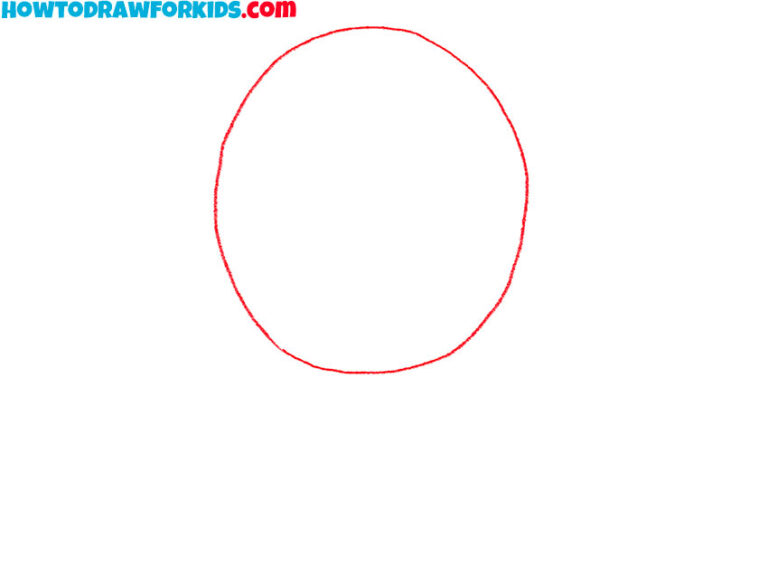 How to Draw a Phoenix - Easy Drawing Tutorial For Kids