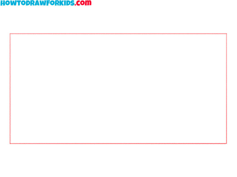 How to Draw a River - Easy Drawing Tutorial For Kids