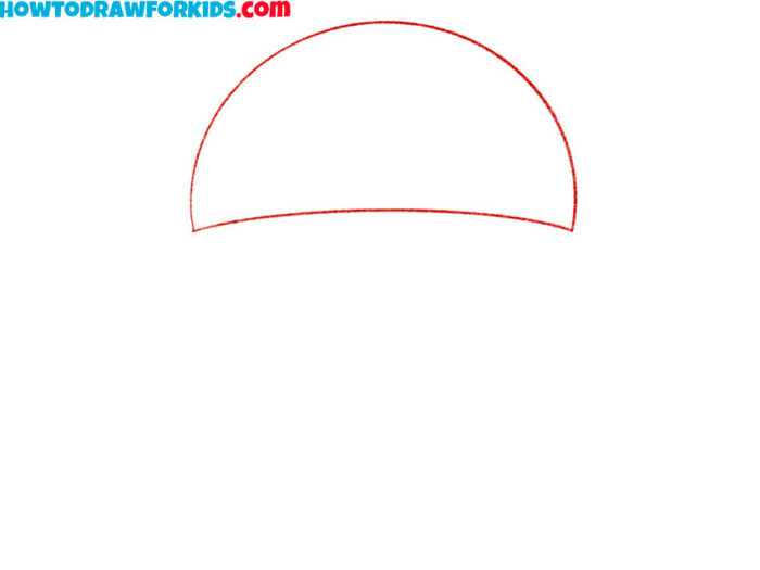 How to Draw a Stormtrooper Helmet - Drawing Tutorial For Kids