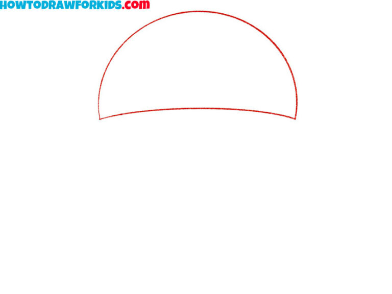 How to Draw a Stormtrooper Helmet - Drawing Tutorial For Kids