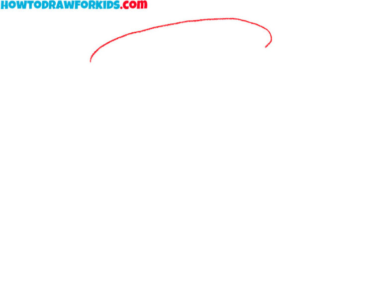 How to Draw a Tornado - Easy Drawing Tutorial For Kids