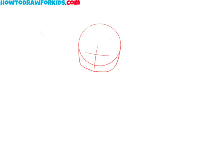 How to Draw Ariel - Easy Drawing Tutorial For Kids