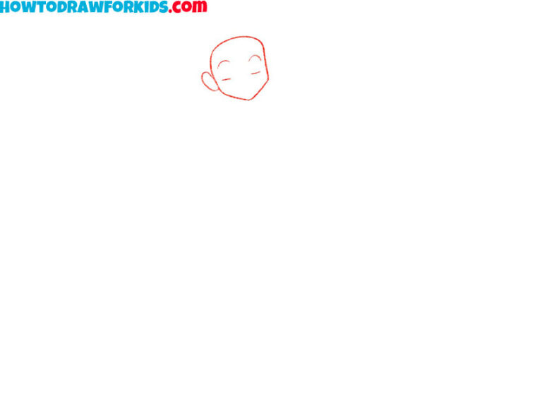 How to Draw Ash Ketchum - Easy Drawing Tutorial For Kids