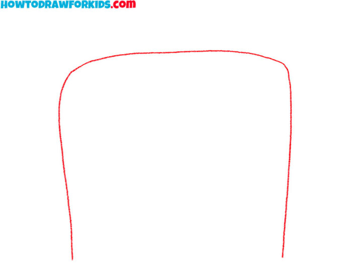 How to Draw Crossed Arms - Easy Drawing Tutorial For Kids