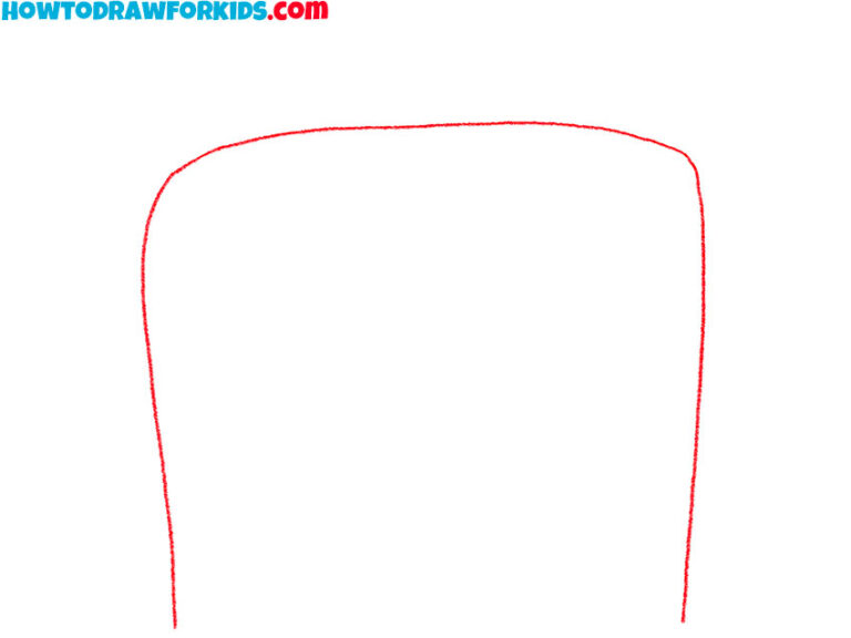 How to Draw Crossed Arms - Easy Drawing Tutorial For Kids