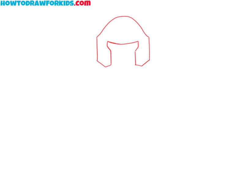 How to Draw Gundam - Easy Drawing Tutorial For Kids