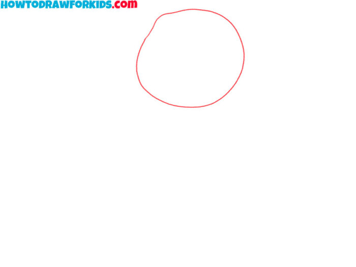 How to Draw Jack Skellington - Easy Drawing Tutorial For Kids