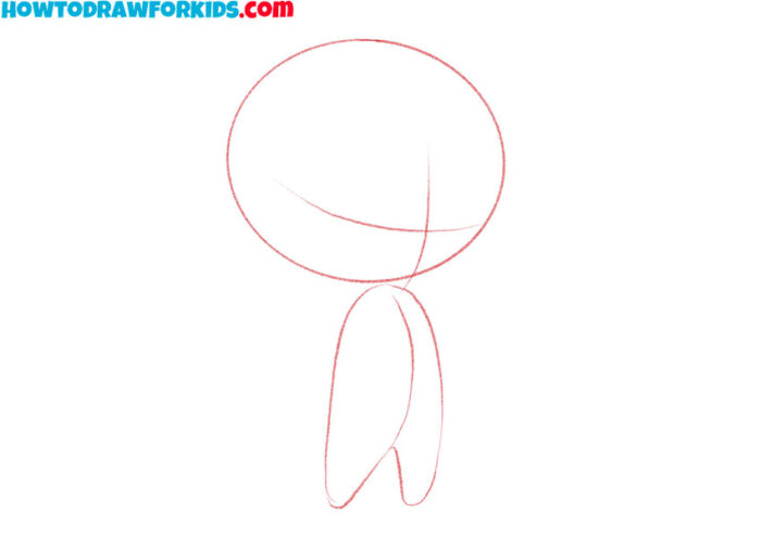 How to Draw Robin - Easy Drawing Tutorial For Kids