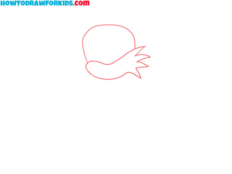 How to Draw Tails - Easy Drawing Tutorial For Kids