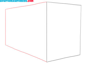 How to Draw a 3D Building - Easy Drawing Tutorial For Kids