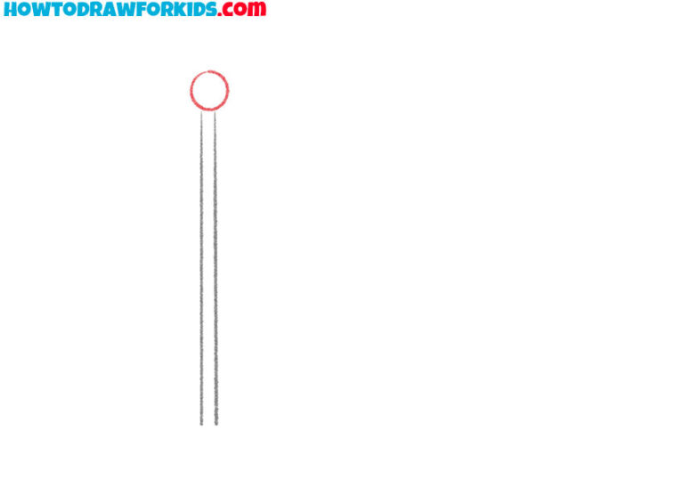 How to Draw a Flag - Easy Drawing Tutorial For Kids