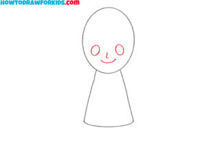 How to Draw a Cartoon Girl - Easy Drawing Tutorial For Kids