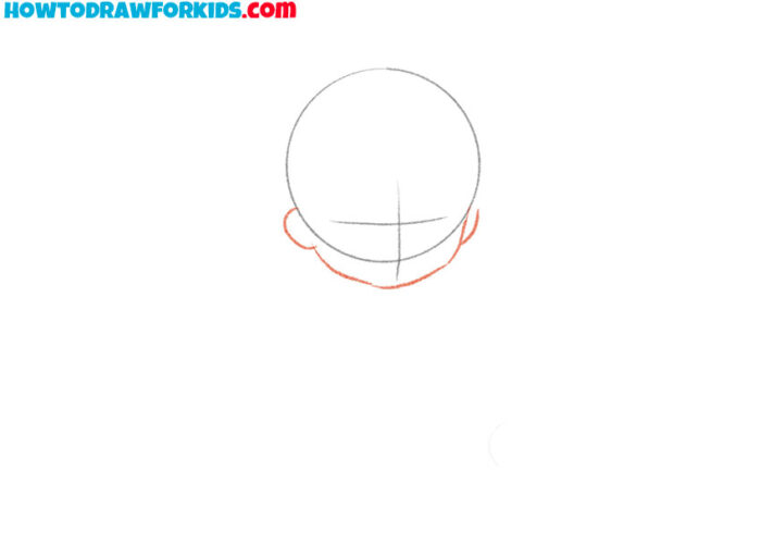 How to Draw a Football Player - Easy Drawing Tutorial For Kids