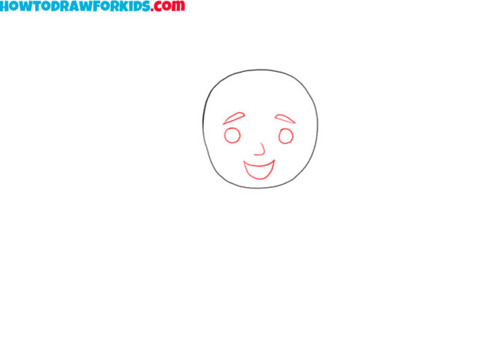 How to Draw a Prince - Easy Drawing Tutorial For Kids