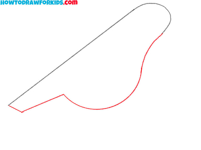 How to Draw a Raven - Easy Drawing Tutorial For Kids