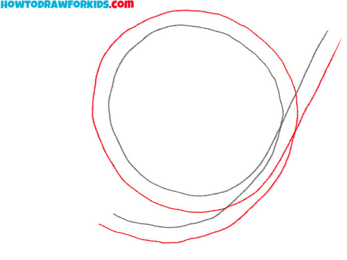 How to Draw a Rope - Easy Drawing Tutorial For Kids