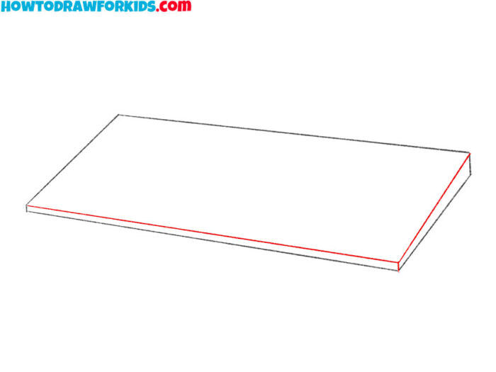 How to Draw a Keyboard - Easy Drawing Tutorial For Kids