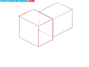 How to Draw a Wolf from Minecraft - Drawing Tutorial For Kids