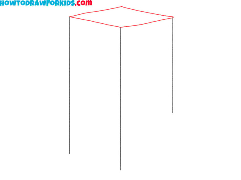 How to Draw an XBox - Easy Drawing Tutorial For Kids