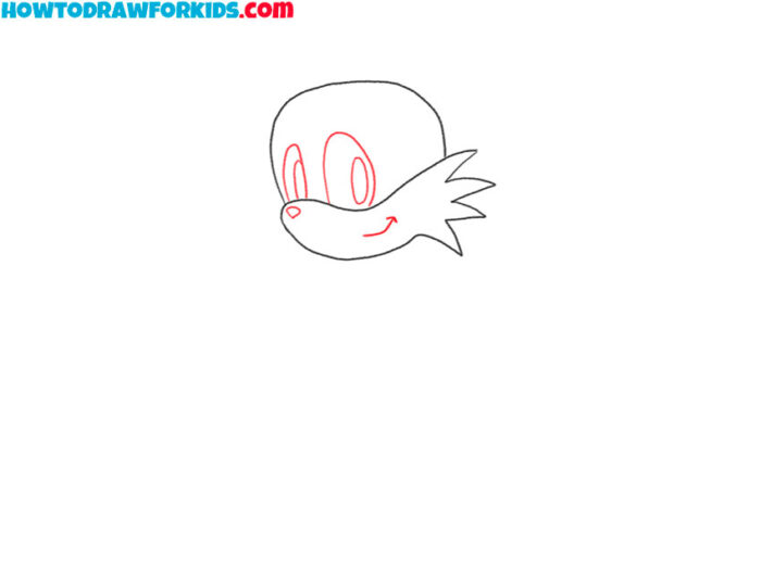 How to Draw Tails - Easy Drawing Tutorial For Kids