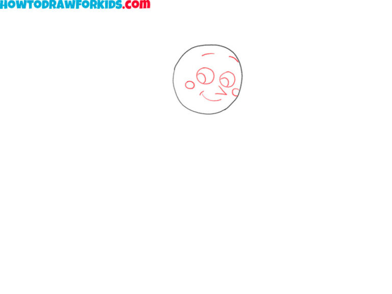 How to Draw Cagney Carnation - Easy Drawing Tutorial For Kids