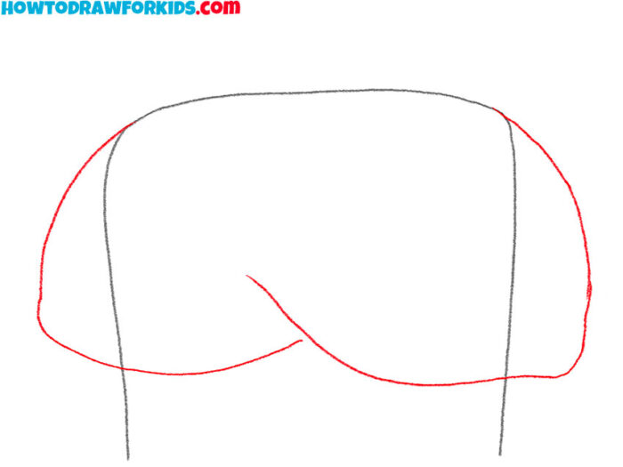 How to Draw Crossed Arms - Easy Drawing Tutorial For Kids