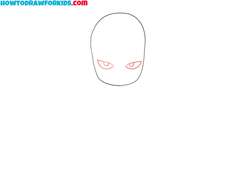 How to Draw an Anime Man - Easy Drawing Tutorial For Kids