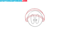 How to Draw Marvin the Martian - Easy Drawing Tutorial For Kids