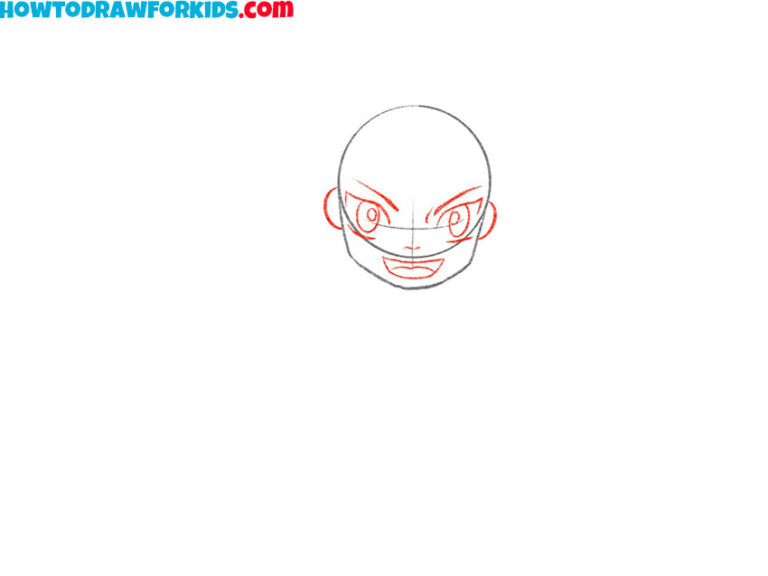 How to Draw Natsu - Easy Drawing Tutorial For Kids