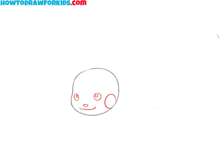 How to Draw Raichu - Easy Drawing Tutorial For Kids