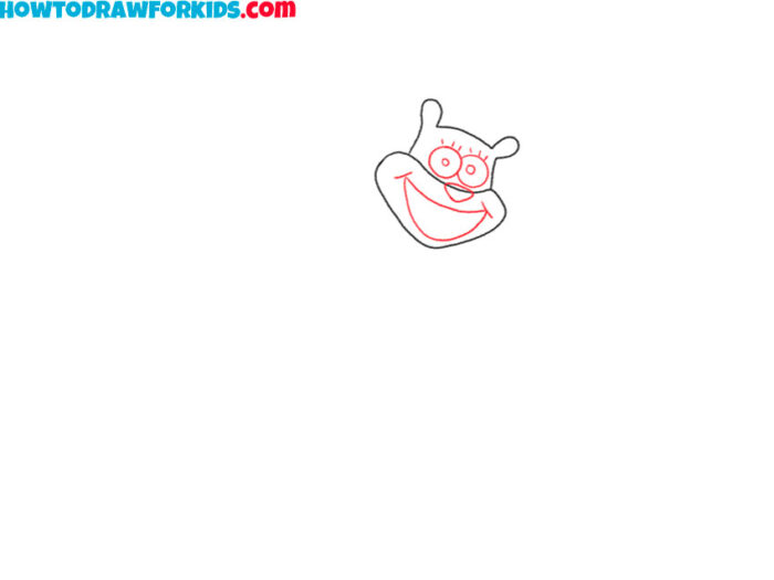 How to Draw Sandy Cheeks - Easy Drawing Tutorial For Kids
