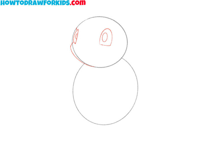How to Draw Squirtle - Easy Drawing Tutorial For Kids