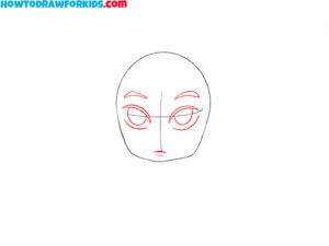 How to Draw Toph - Easy Drawing Tutorial For Kids