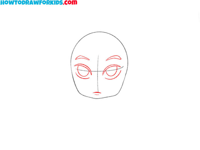 How to Draw Toph - Easy Drawing Tutorial For Kids