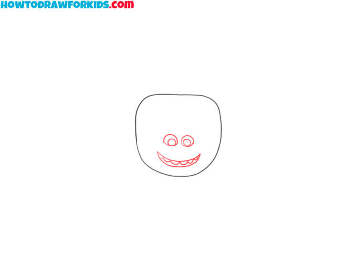 How to Draw Poppy from Trolls - Easy Drawing Tutorial For Kids