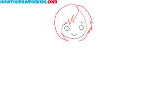 How to Draw a Ballerina - Easy Drawing Tutorial For Kids