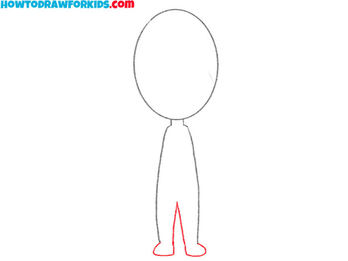 How to Draw a Child - Easy Drawing Tutorial For Kids