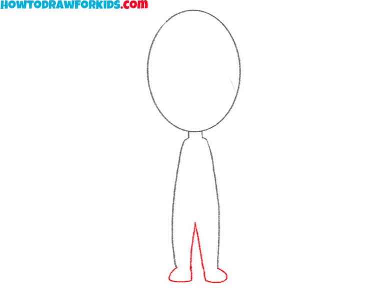 How to Draw a Child - Easy Drawing Tutorial For Kids