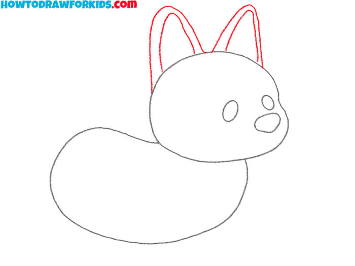 How to Draw a Corgi - Easy Drawing Tutorial For Kids
