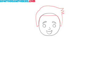 How to Draw a Prince - Easy Drawing Tutorial For Kids