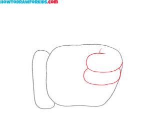 How to Draw Thumbs Up - Easy Drawing Tutorial For Kids