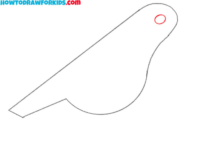 How to Draw a Raven - Easy Drawing Tutorial For Kids